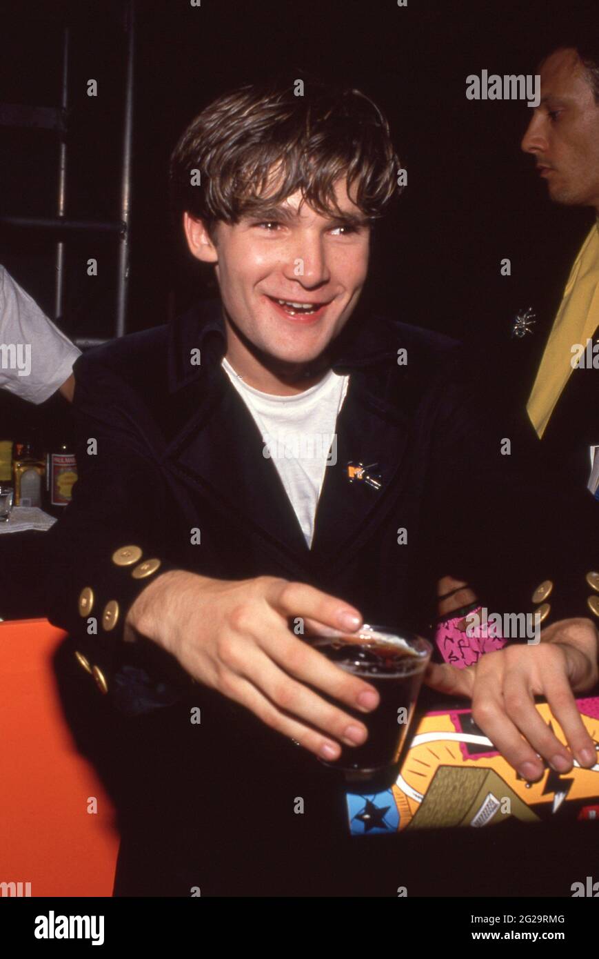 Corey Feldman Circa 1980's. Credit: Ralph Dominguez/MediaPunch Stock ...