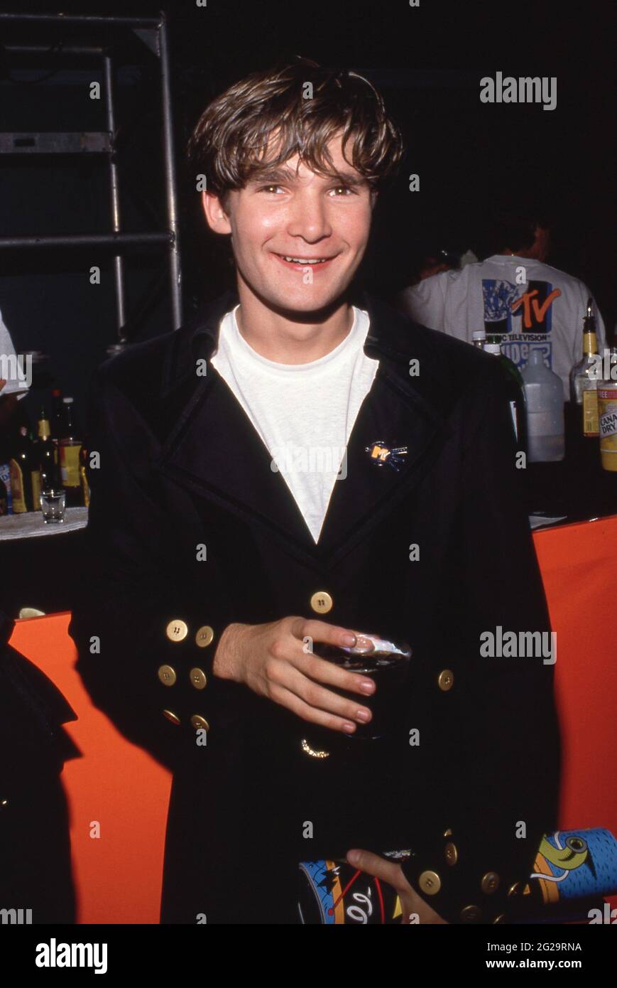 Corey Feldman Circa 1980's. Credit: Ralph Dominguez/MediaPunch Stock ...