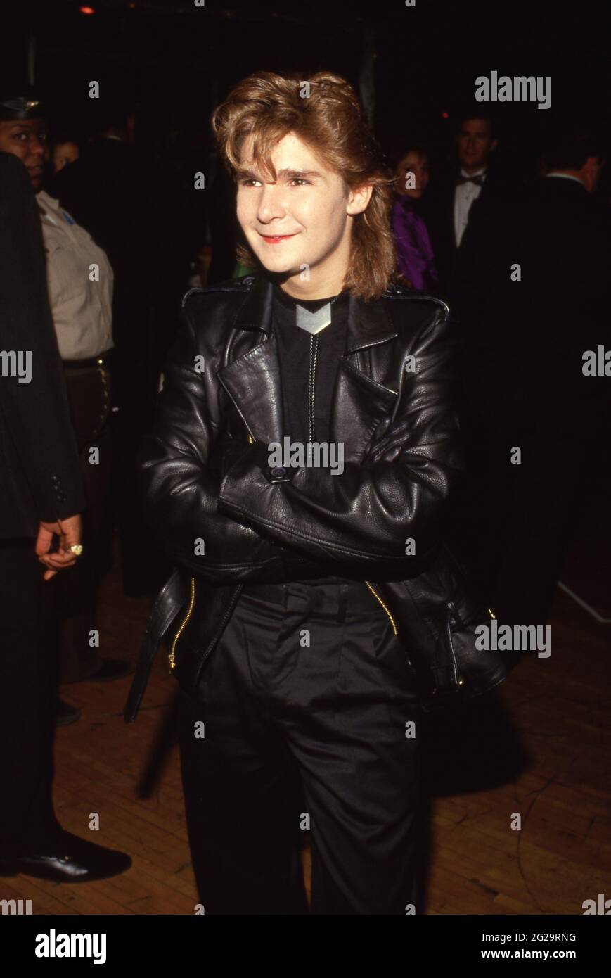 Corey Feldman Circa 1980's. Credit: Ralph Dominguez/MediaPunch Stock ...
