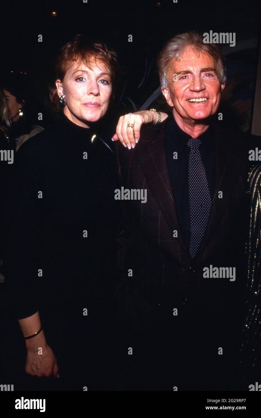 Blake Edwards Funeral