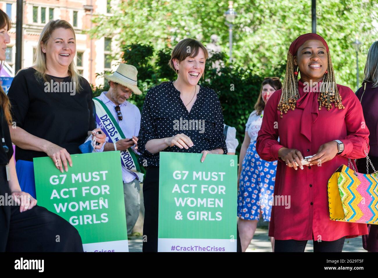 Jess phillips womens rights hi-res stock photography and images - Alamy