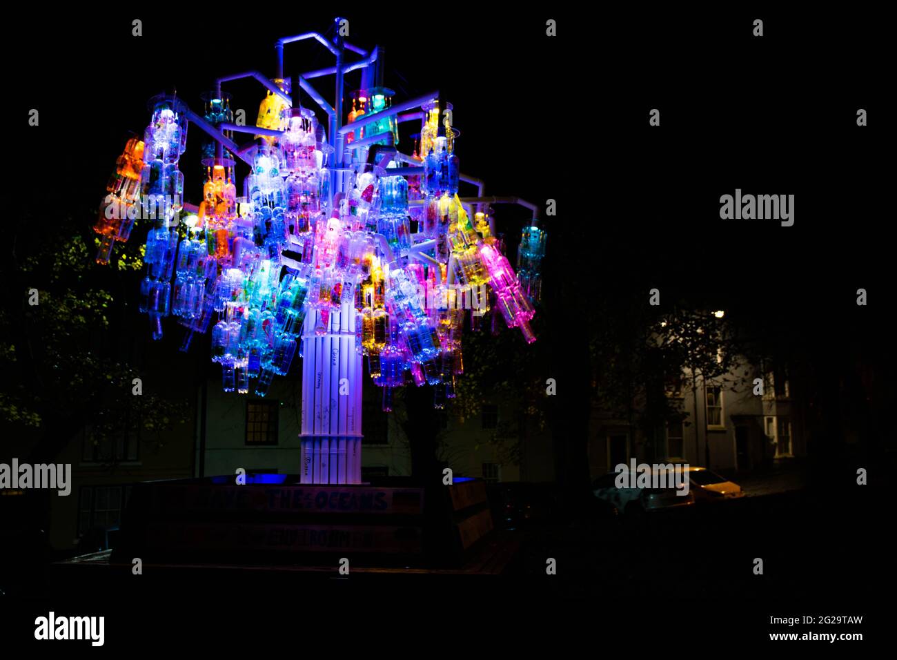 Light show in durham hi-res stock photography and images - Alamy