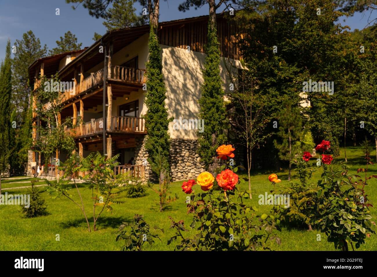 Multi image panorama beautiful hi-res stock photography and images - Alamy