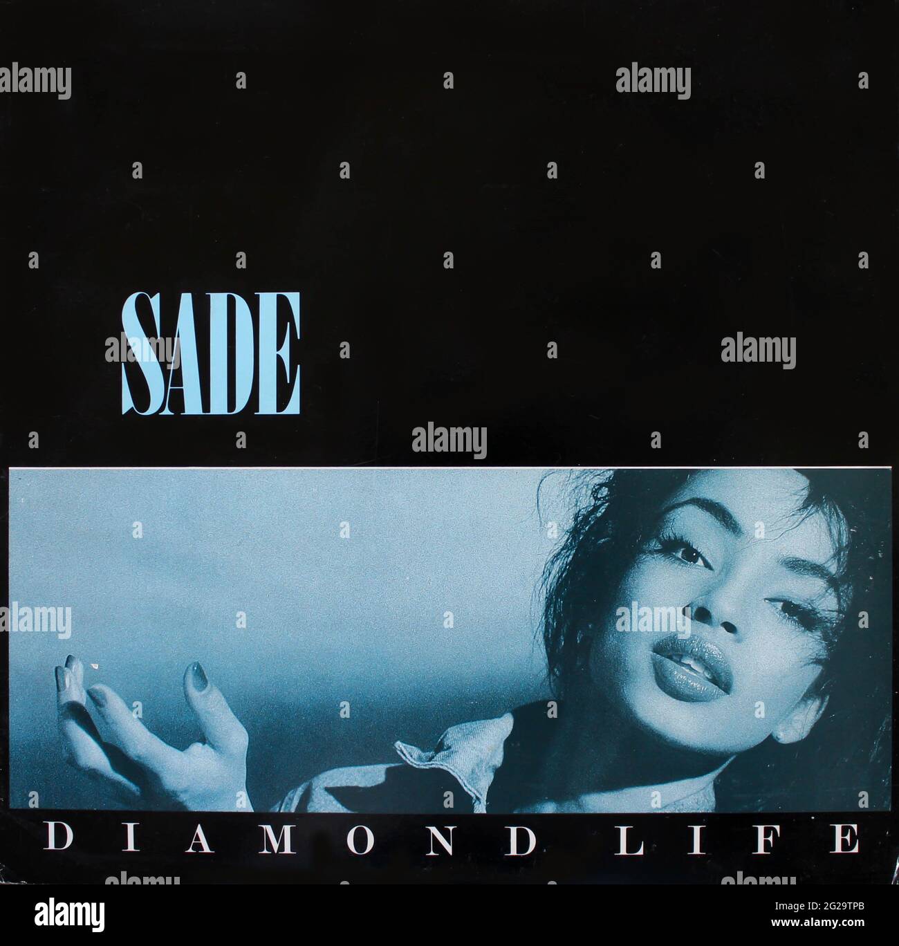 Sade album cover hi-res stock photography and images - Alamy