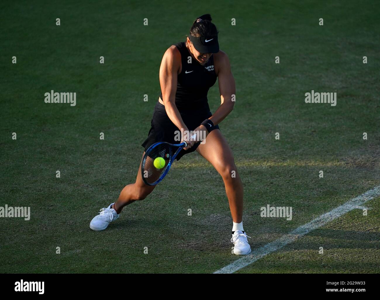 Wang xiyu tennis hi-res stock photography and images - Alamy
