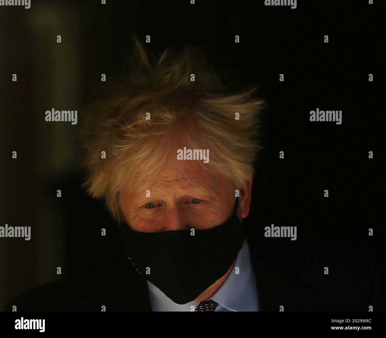 G7 Summit 2021 London High Resolution Stock Photography and Images - Alamy