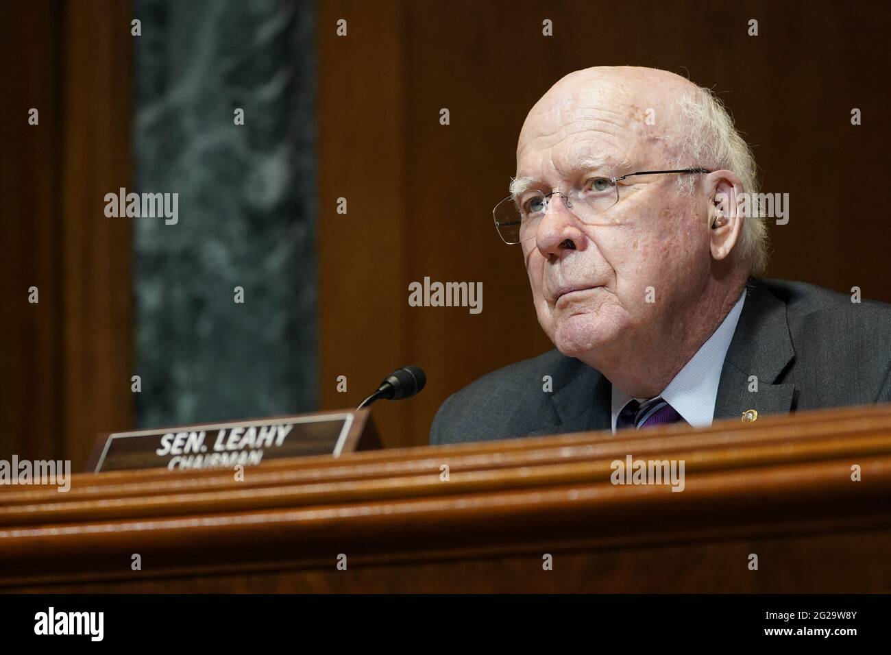 Patrick garland hi-res stock photography and images - Alamy