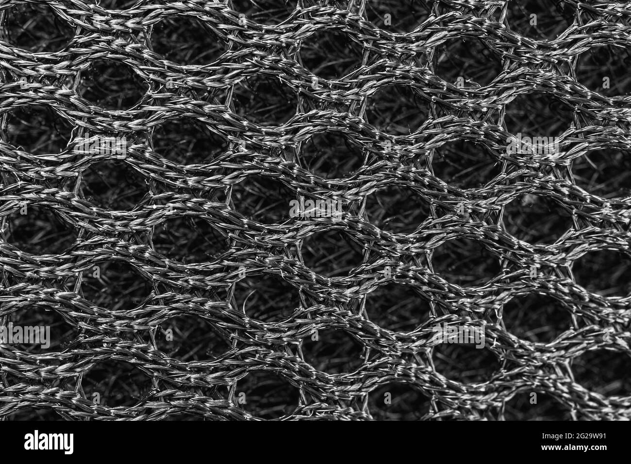 Breathable mesh fabric texture, black backpack textile high resolution ...