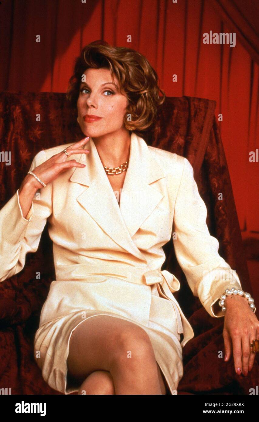 Christine Baranski Cybill