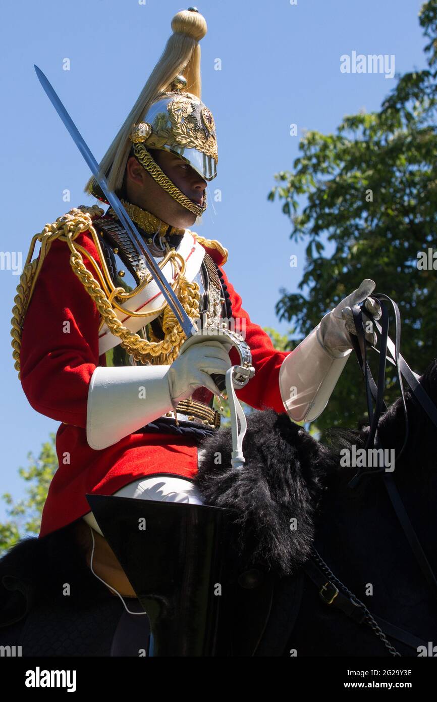 2nd battalion scots guards hi-res stock photography and images - Alamy