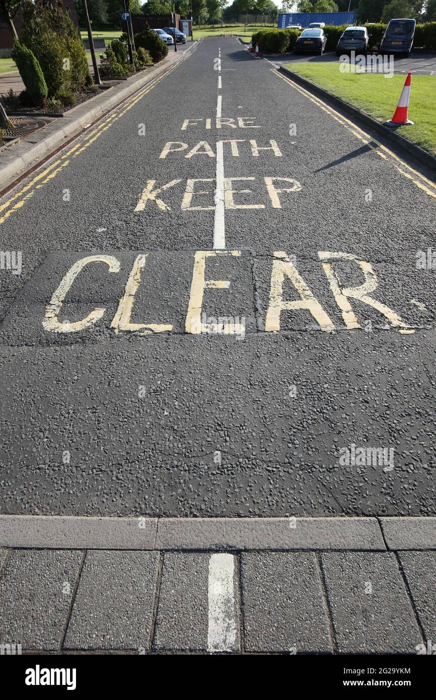 Emergency accessibily hi-res stock photography and images - Alamy