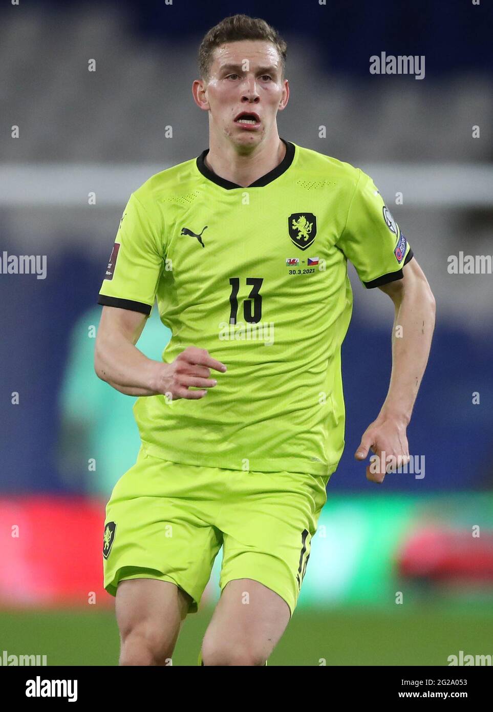 Lukas Provod High Resolution Stock Photography and Images - Alamy