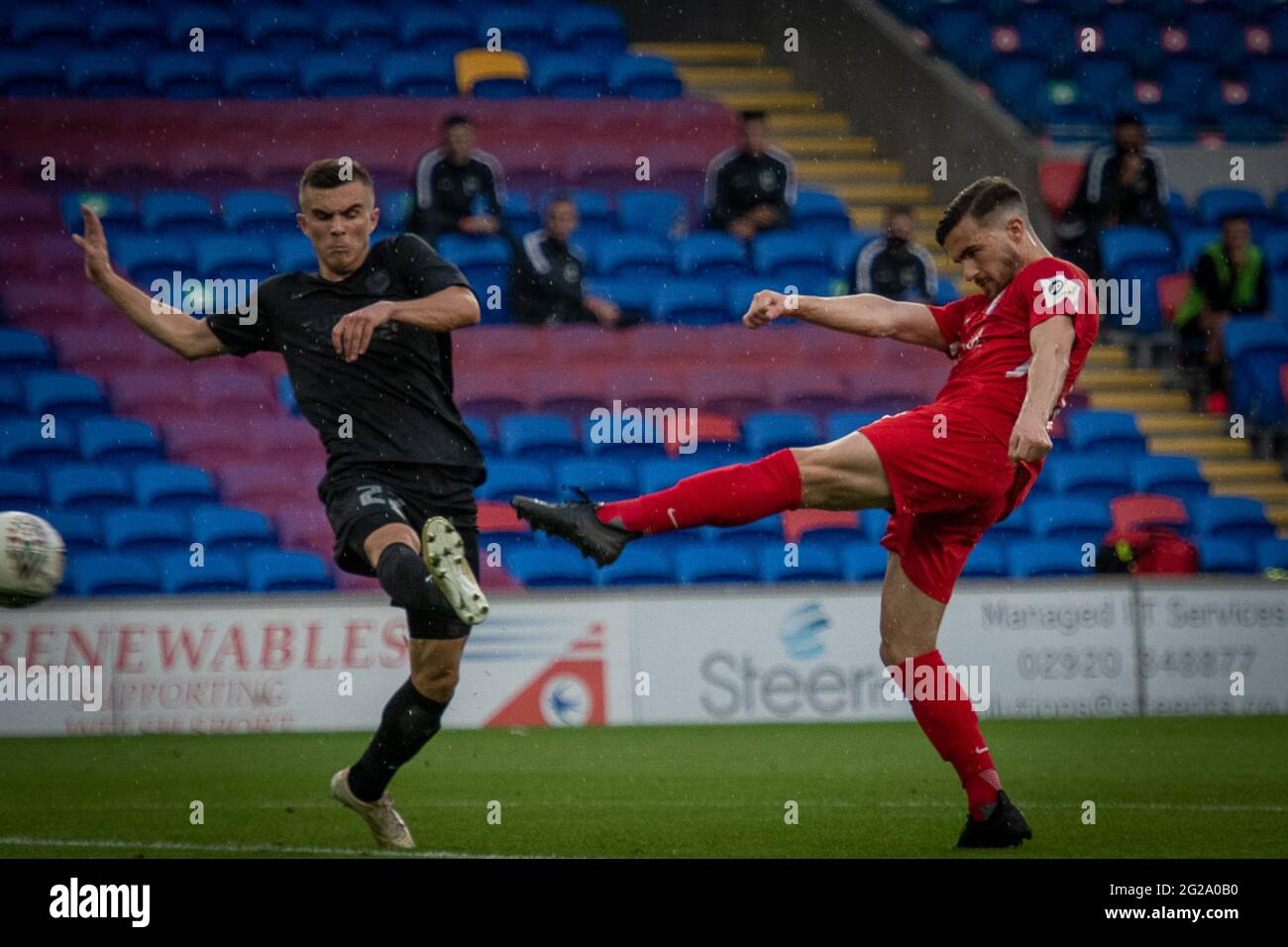 Connahs quay nomads fc hi-res stock photography and images - Alamy