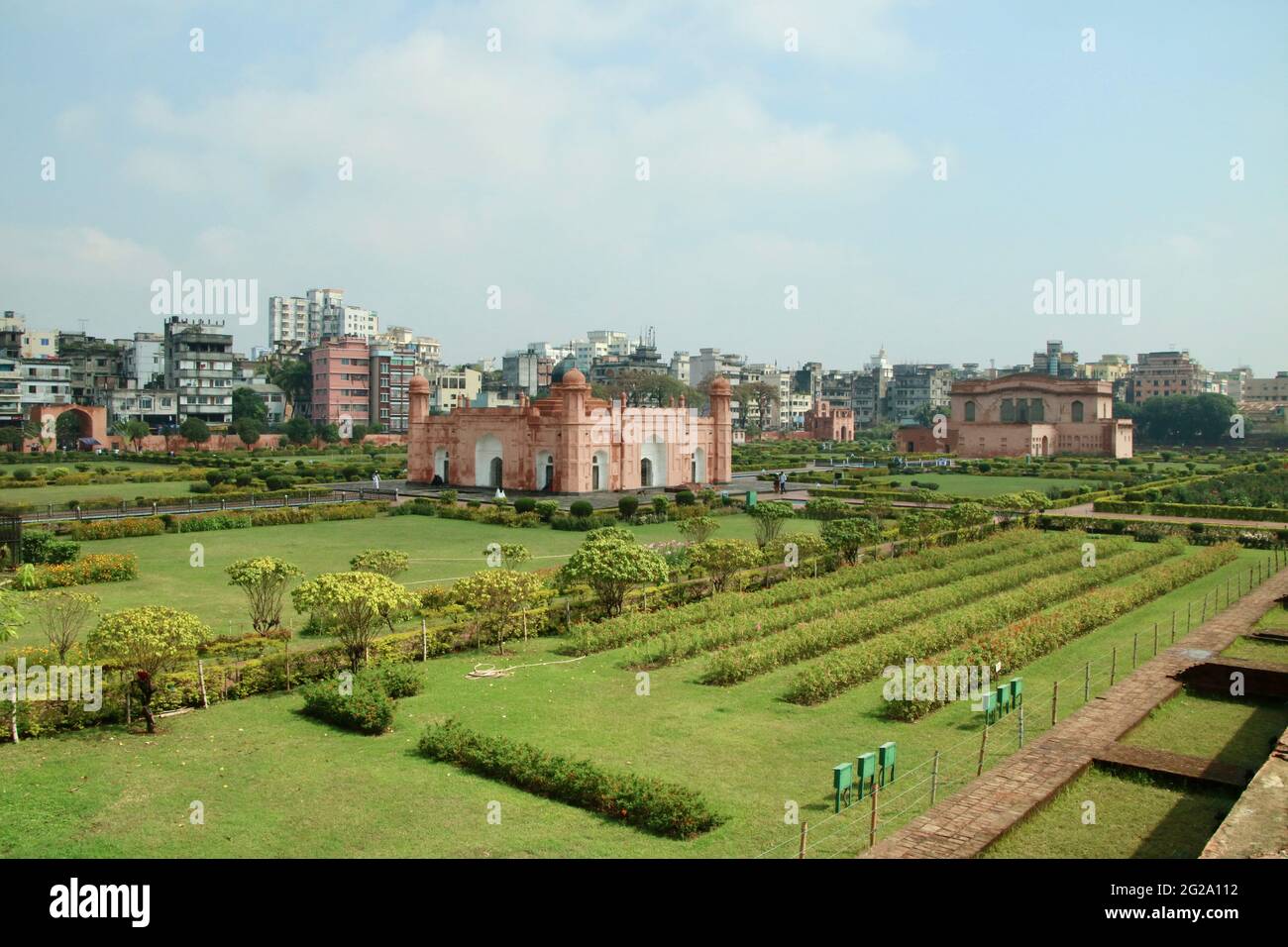 Lalbagh kella historical architecture hi-res stock photography and ...