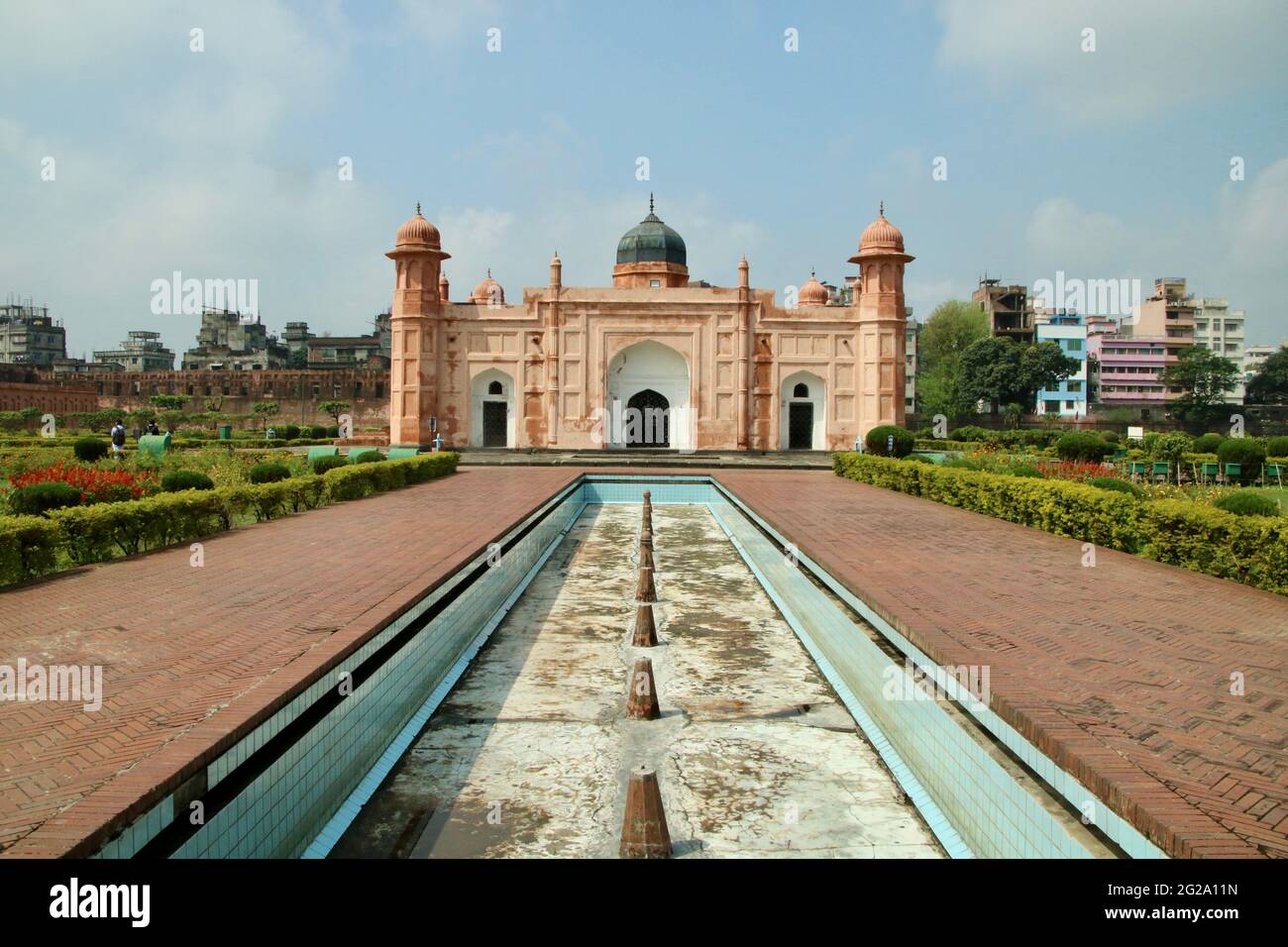 Lal bagh kella hi-res stock photography and images - Alamy