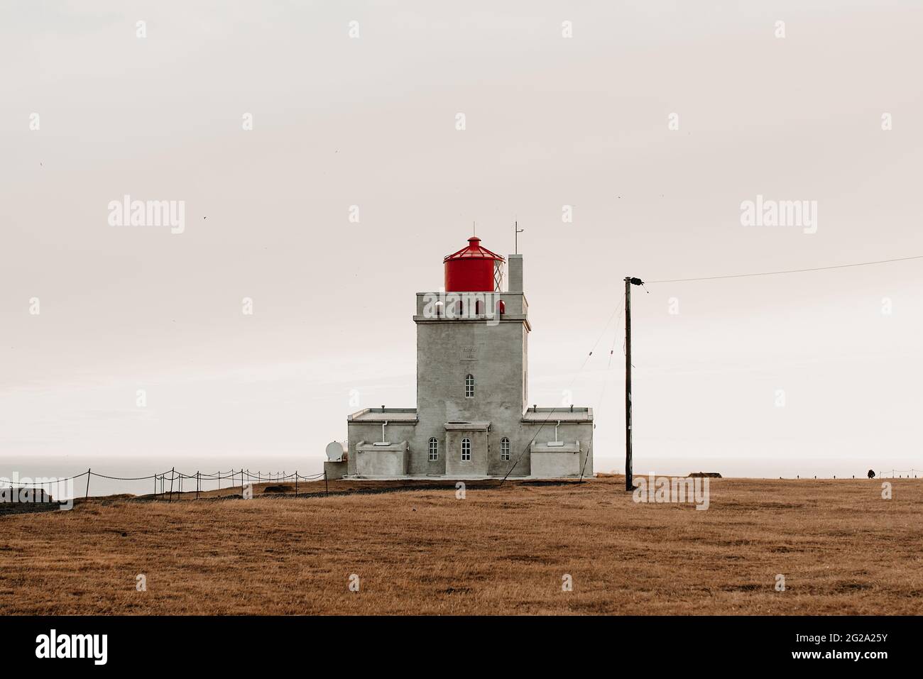 Coastal lighthouse in iceland hi-res stock photography and images - Alamy