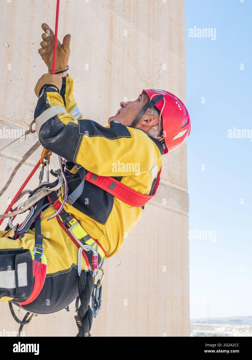 Crop jumpsuit hi-res stock photography and images - Alamy