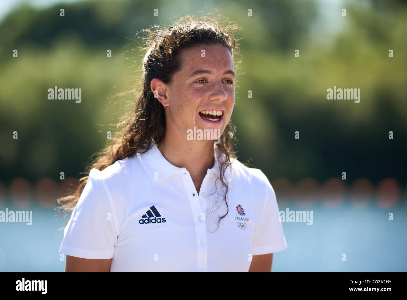 Team gb rowing olympic team announcement hi-res stock photography and ...