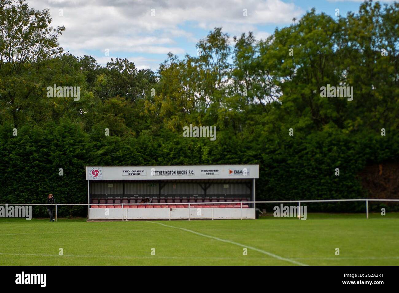 Almondsbury fc hi-res stock photography and images - Alamy