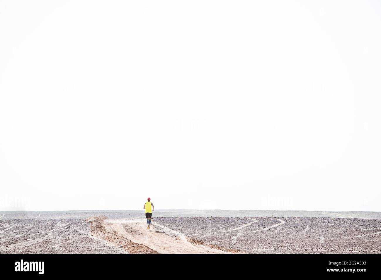 Sahara marathon hi-res stock photography and images - Alamy