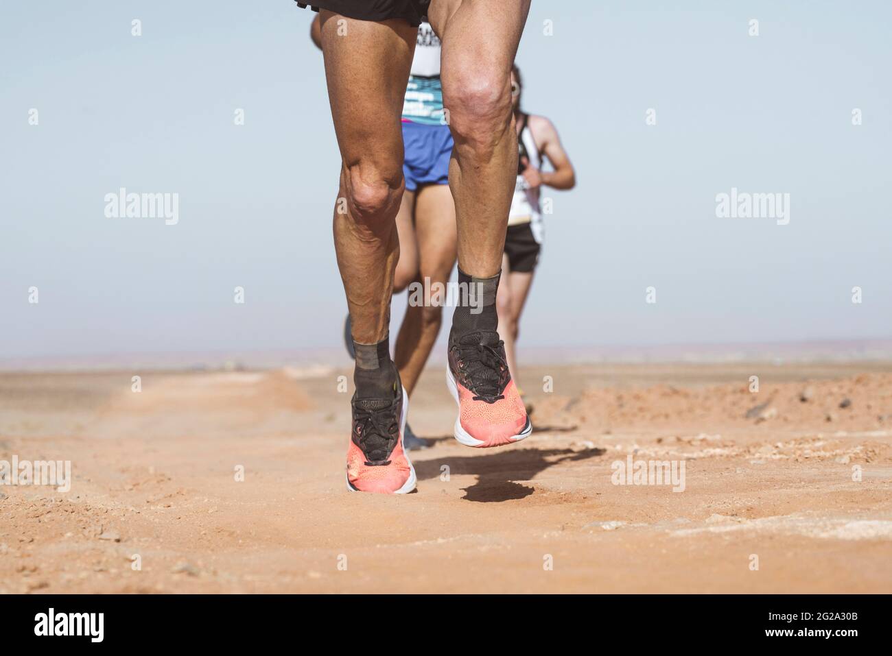 Sportsmen running hi-res stock photography and images - Alamy