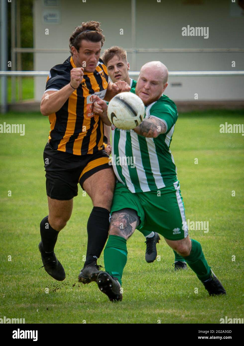 Almondsbury fc hi-res stock photography and images - Alamy