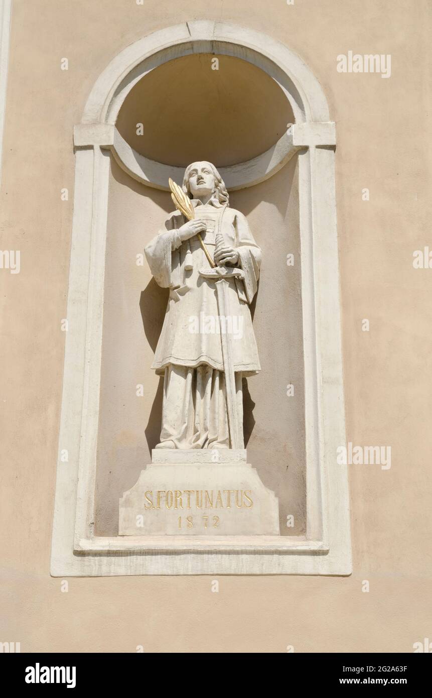 Fortunatus hi-res stock photography and images - Alamy