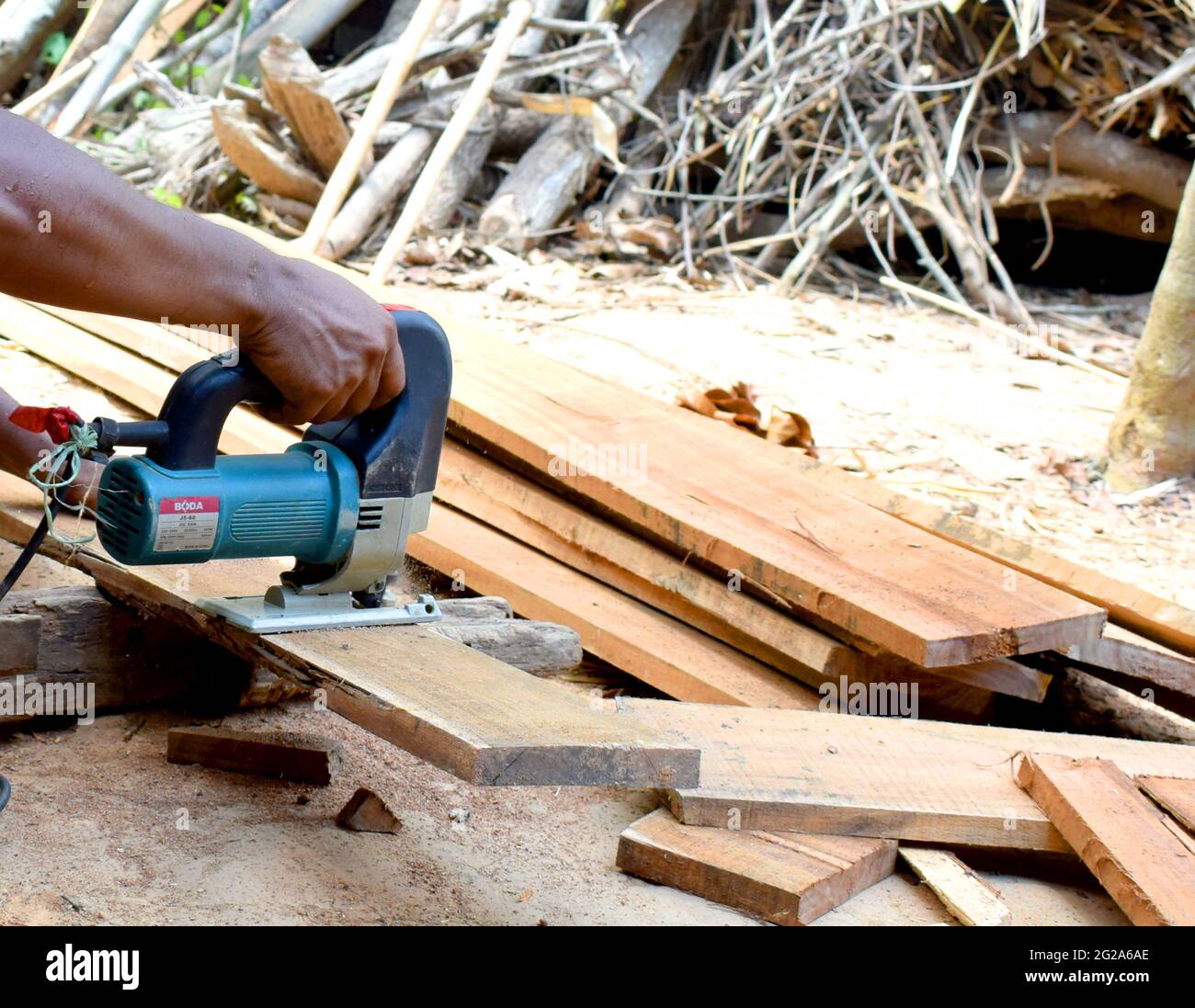 Planed board hi-res stock photography and images - Alamy