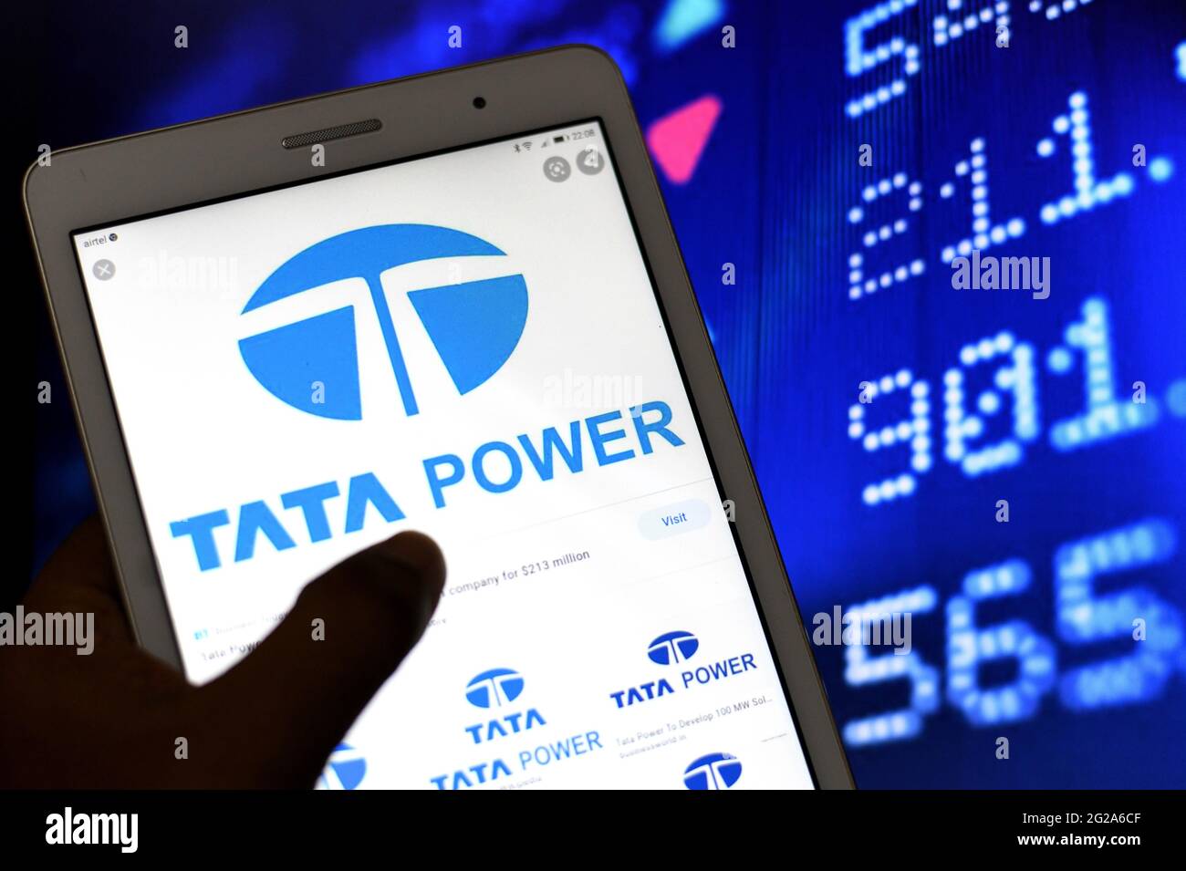 Tata Power Ddl Logo