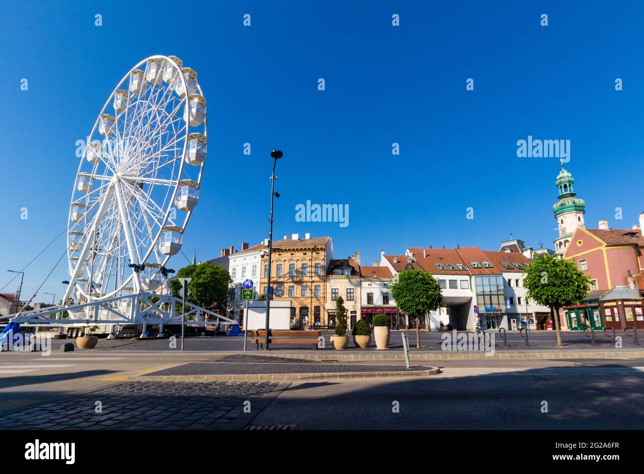 Centenary of sopron plebiscite hi-res stock photography and images - Alamy