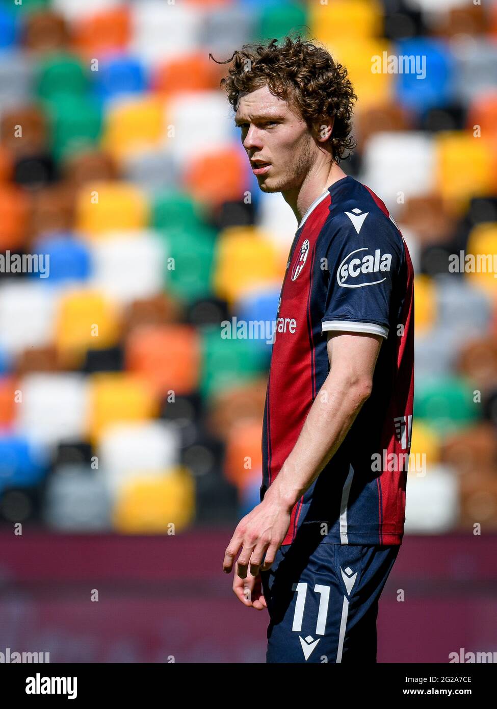Andreas skov olsen portrait hi-res stock photography and images - Alamy