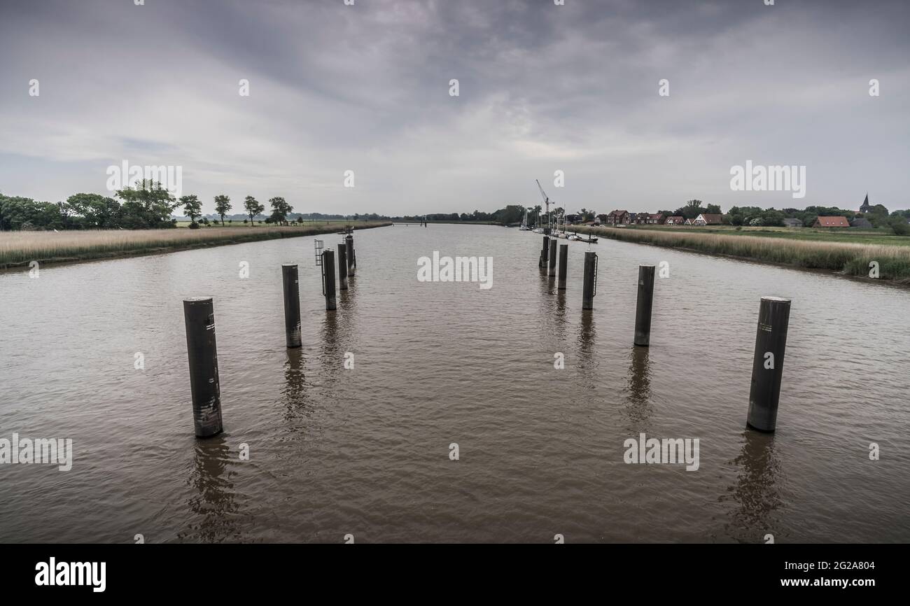 Oste river hi-res stock photography and images - Alamy