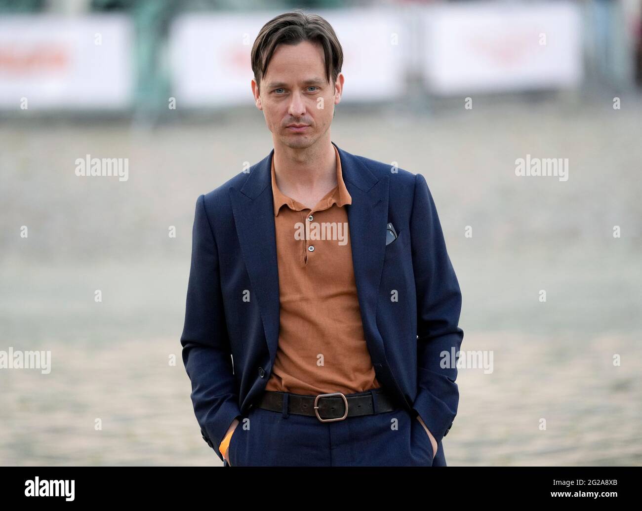 Tom schilling 2021 hi-res stock photography and images - Alamy