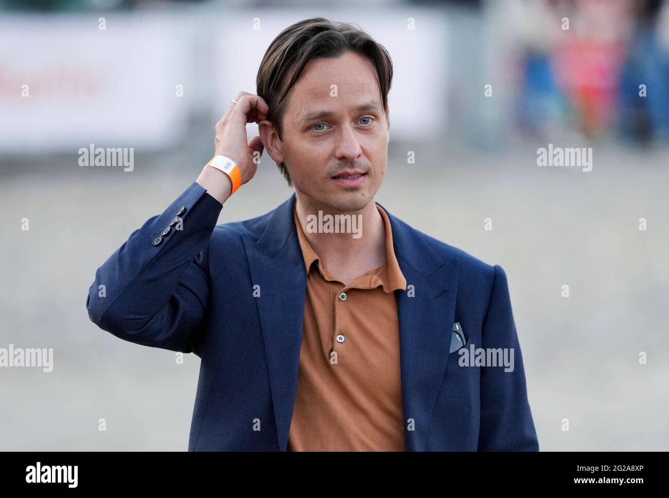 Tom schilling 2021 hi-res stock photography and images - Alamy