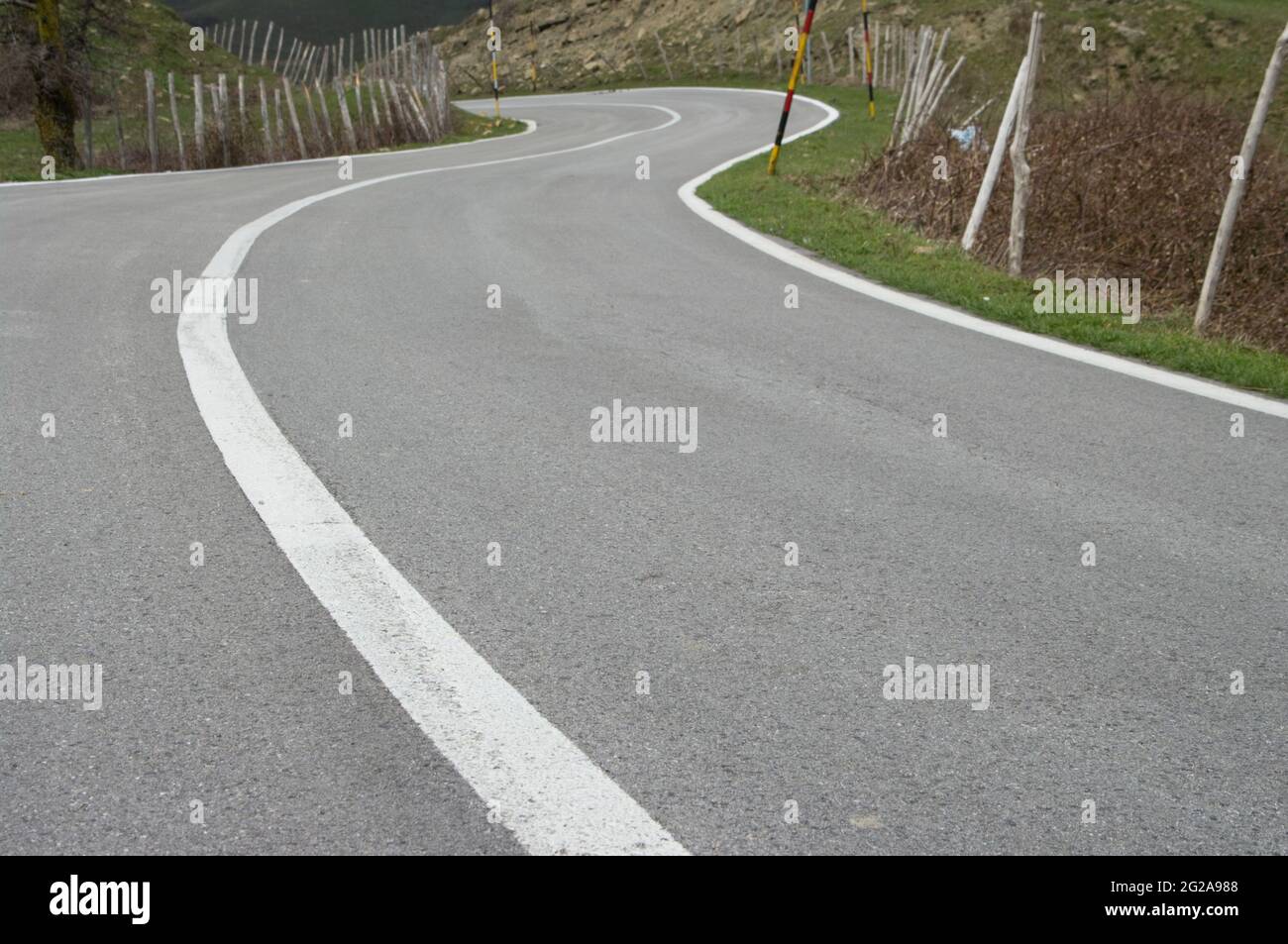 Tortuous hi-res stock photography and images - Alamy