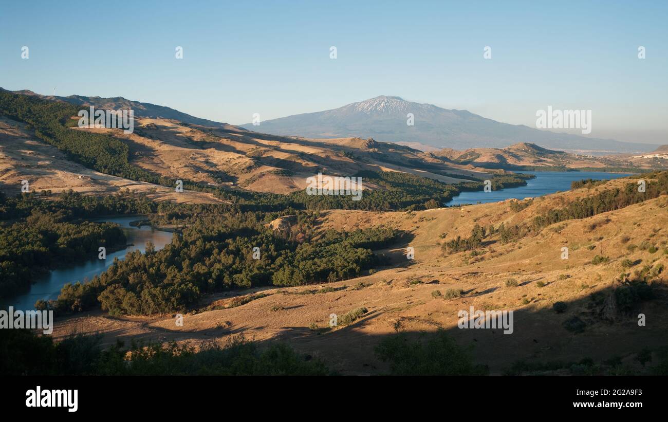 Pozzillo sicily hi-res stock photography and images - Alamy