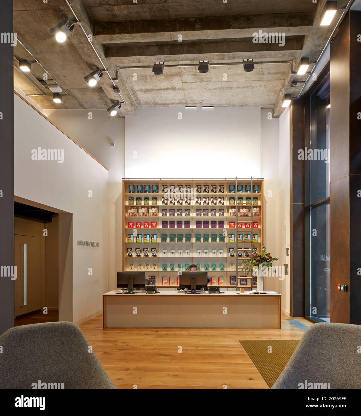 Reception floor plan hi-res stock photography and images - Alamy