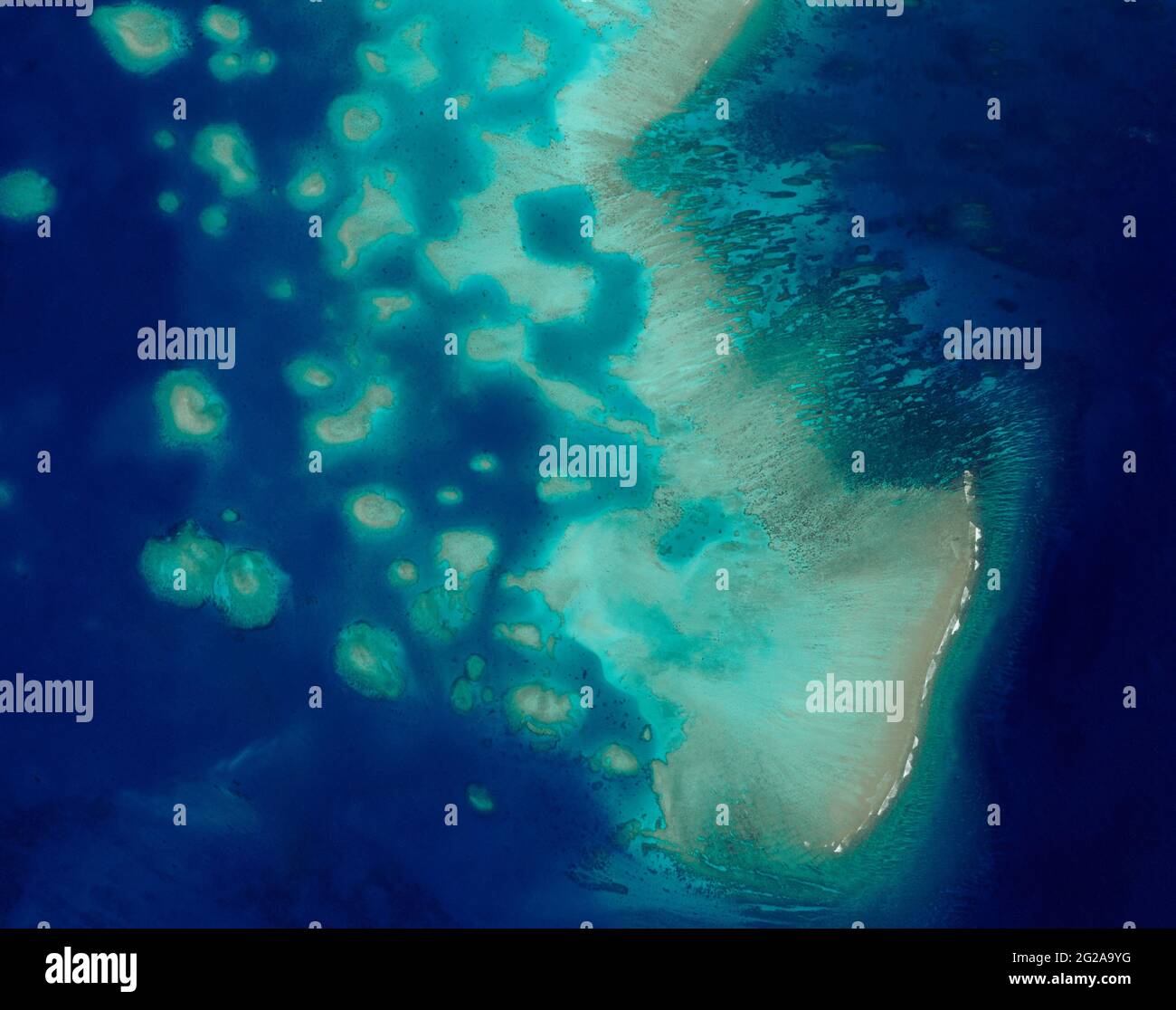 Palau sand hi-res stock photography and images - Alamy