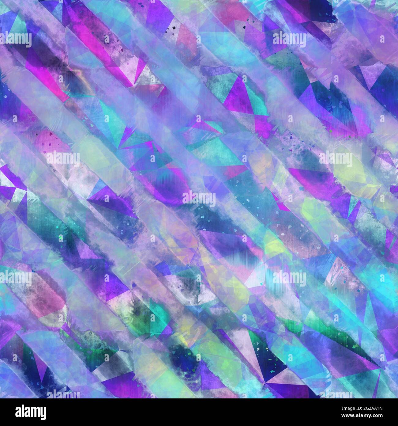Seamless iridescent rainbow light pattern for print Stock Photo - Alamy