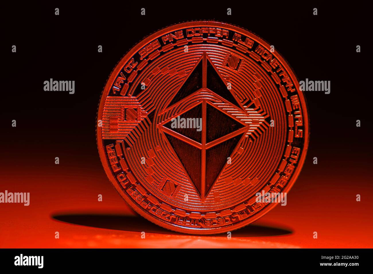 Coin shadow hi-res stock photography and images - Alamy