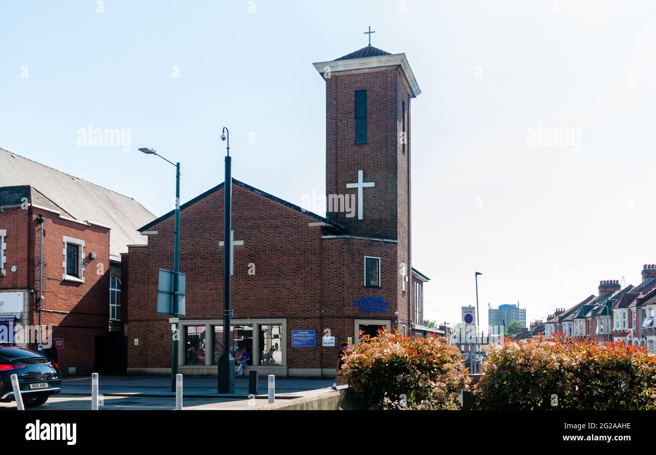 Ilford essex hi-res stock photography and images - Alamy