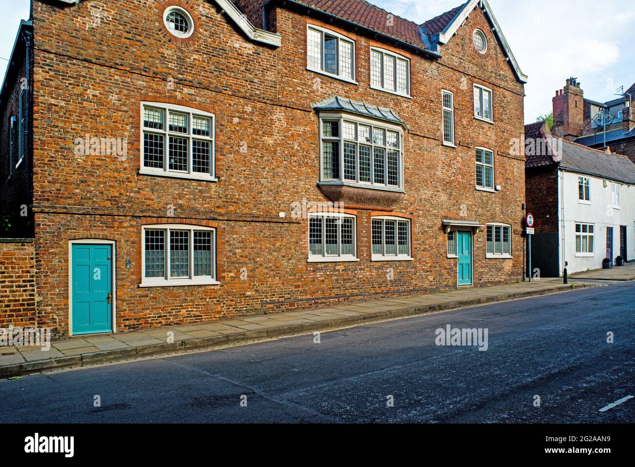 Period Property High Resolution Stock Photography and Images - Alamy