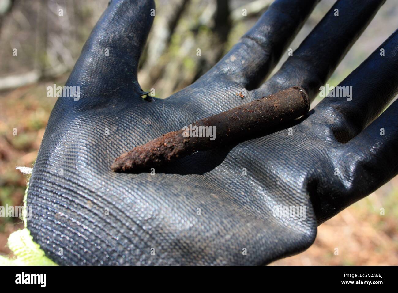 World war ii bullet shell hi-res stock photography and images - Alamy