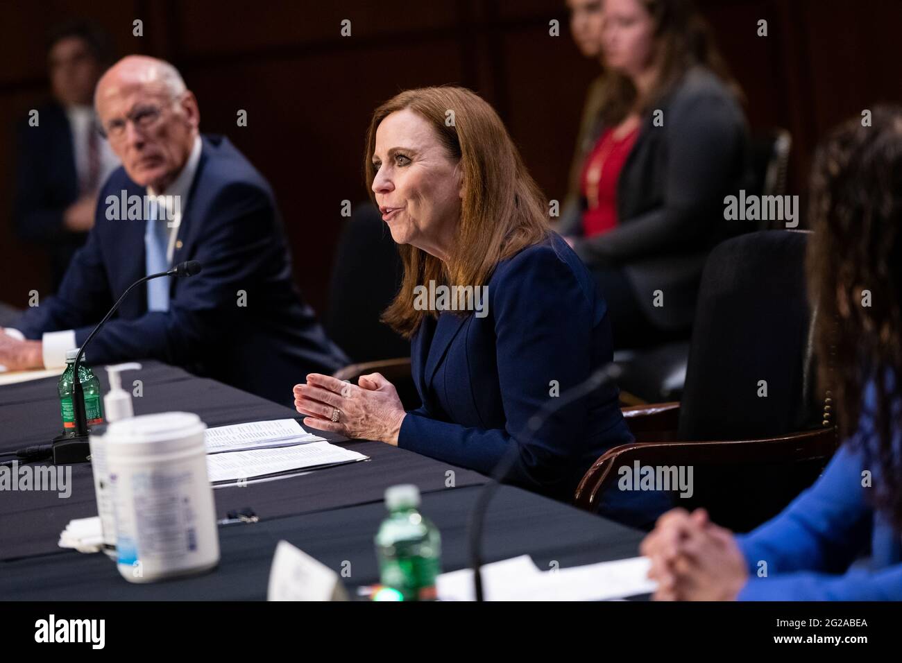Robin Ashton, President Biden’s Nominee for Inspector General at the ...