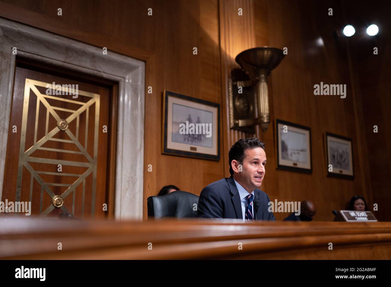 Bryan newland hi-res stock photography and images - Alamy