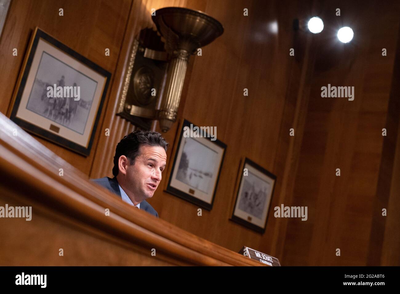 Bryan newland hi-res stock photography and images - Alamy