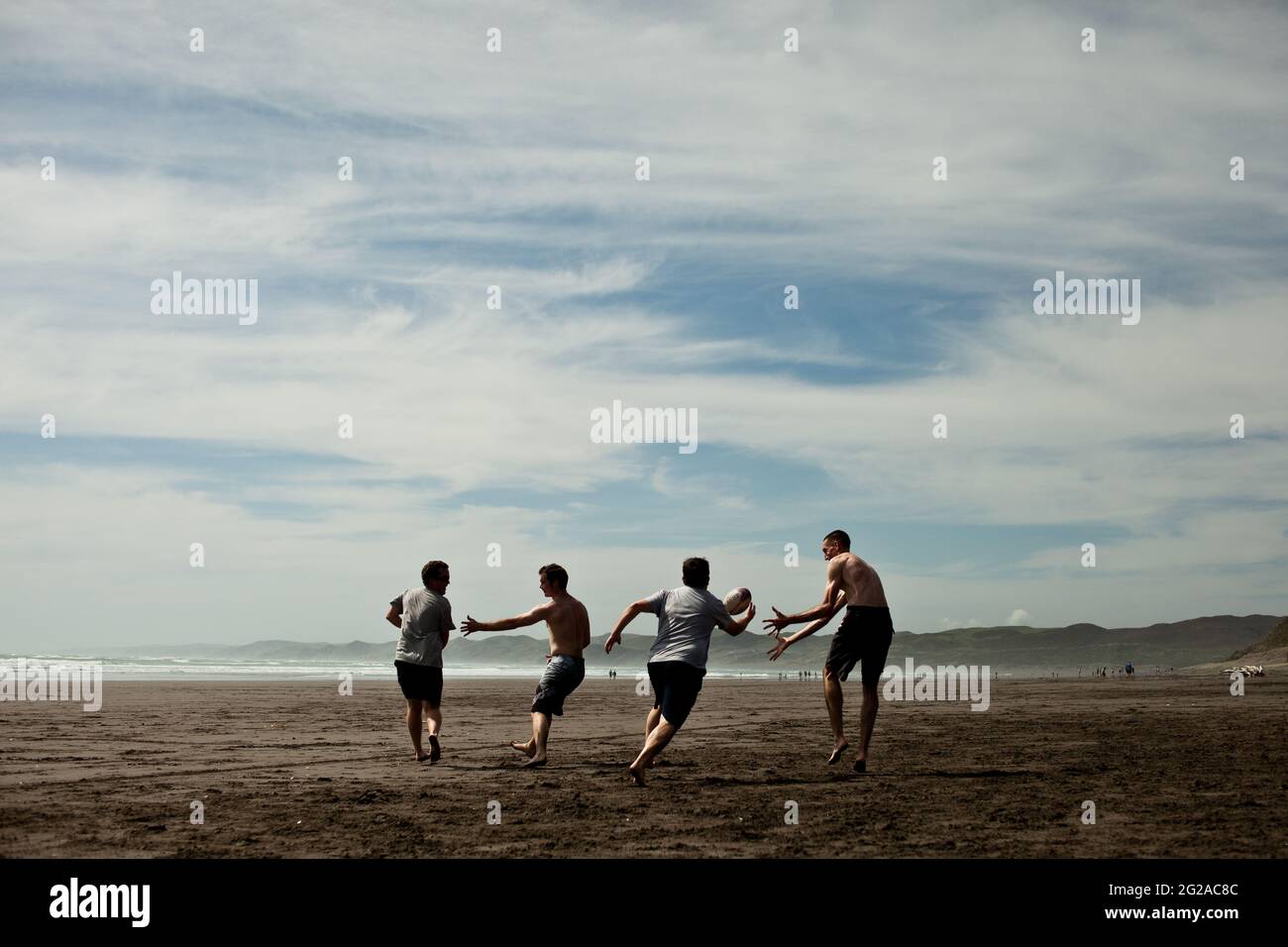 Touch rugby hi-res stock photography and images - Alamy