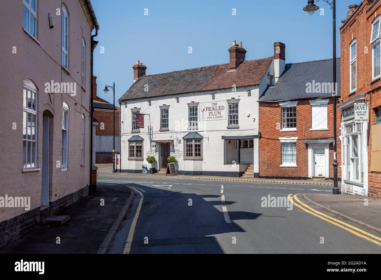 Warhorse restaurant hi-res stock photography and images - Alamy