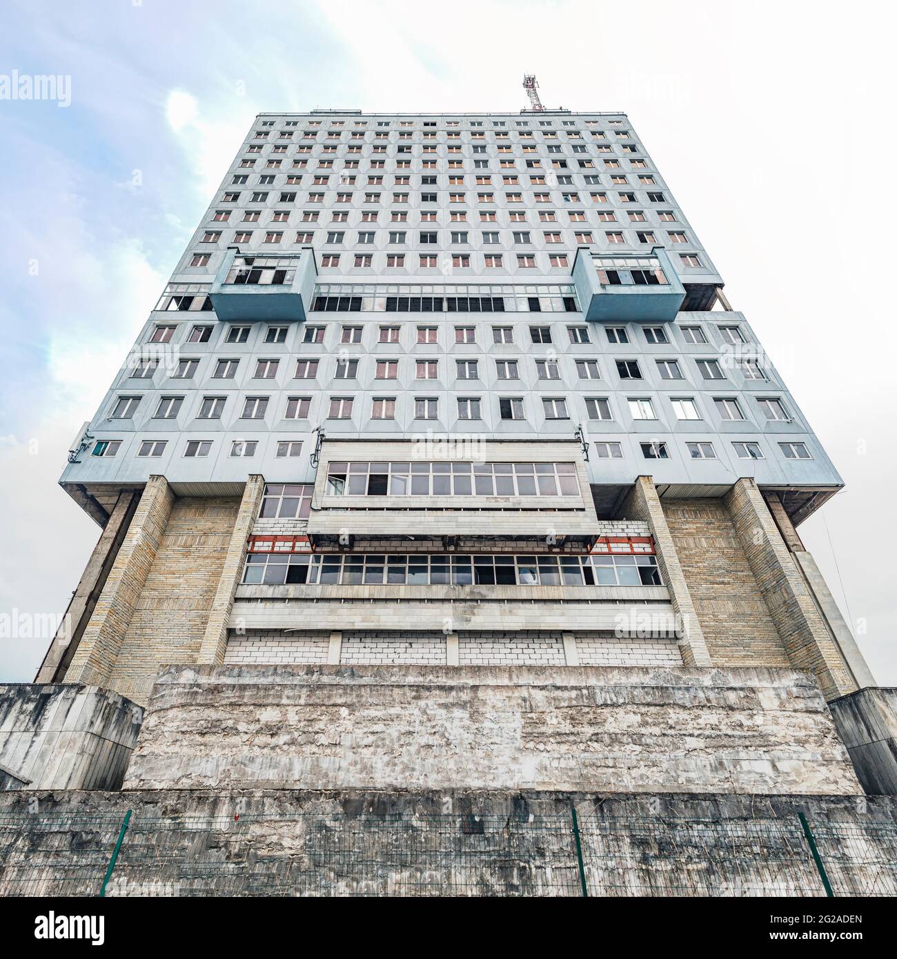 House Of Soviets High Resolution Stock Photography and Images - Alamy