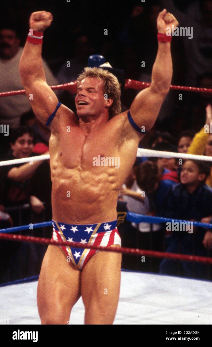 Lex luger hi-res stock photography and images - Alamy